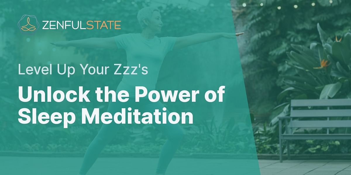 Understanding The Benefits Of Sleep Meditation Take The Quiz